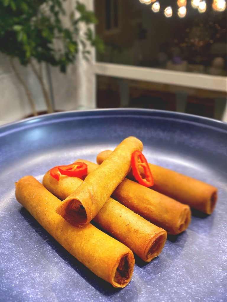 CRISPY Authentic Lumpia Shanghai recipe Brings a Crowd! | Rice Life ...