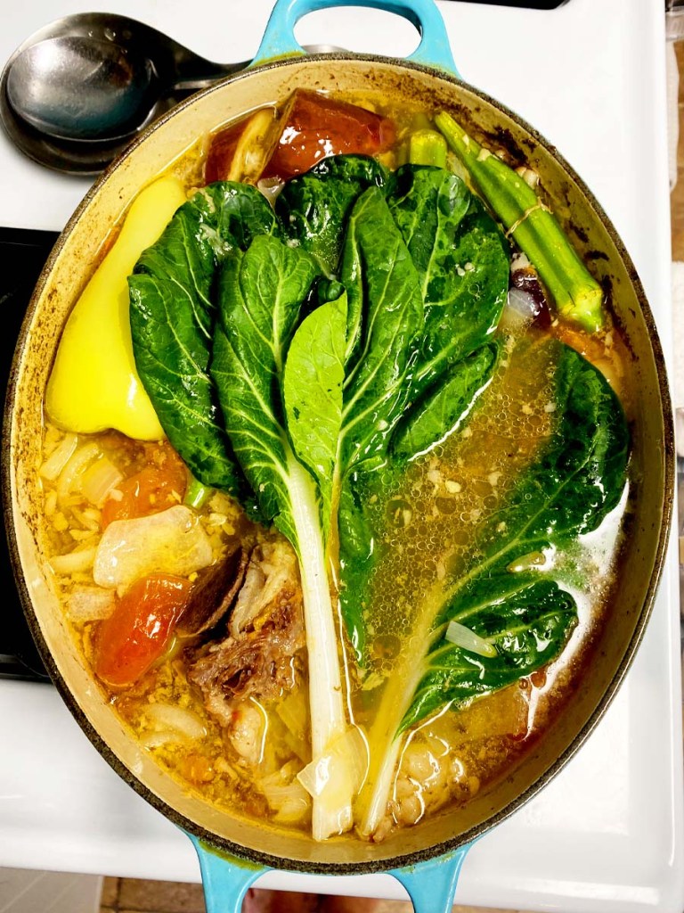 Authentic BEST Natural Beef Sinigang Recipe | Rice Life Foodie - Asian ...