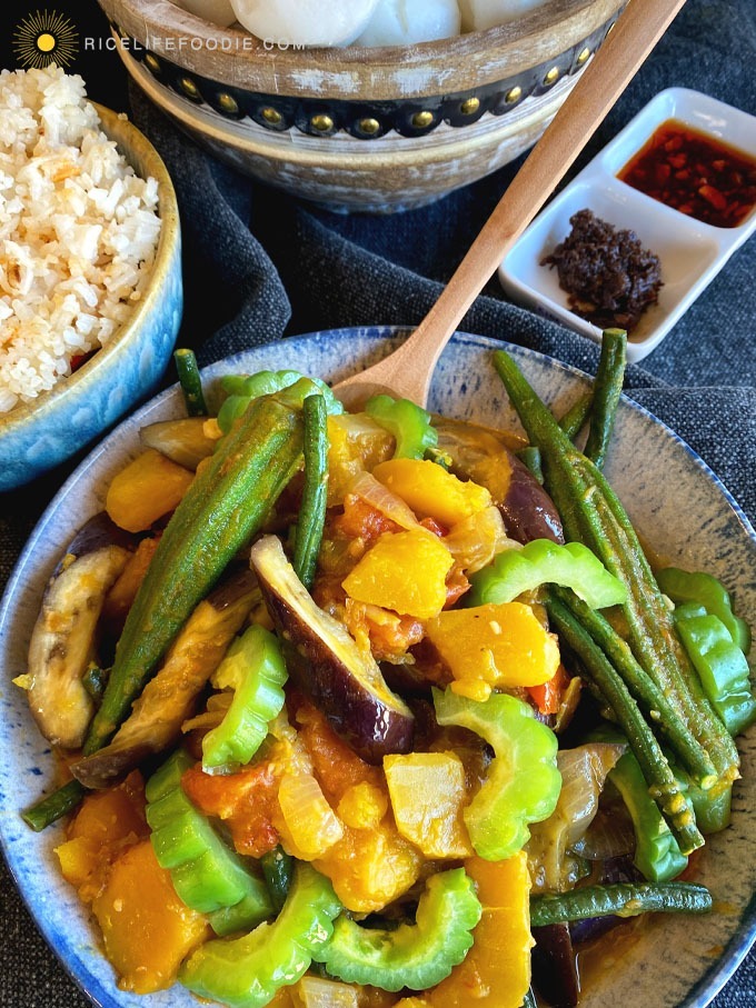 Philippine Vegetable Recipe