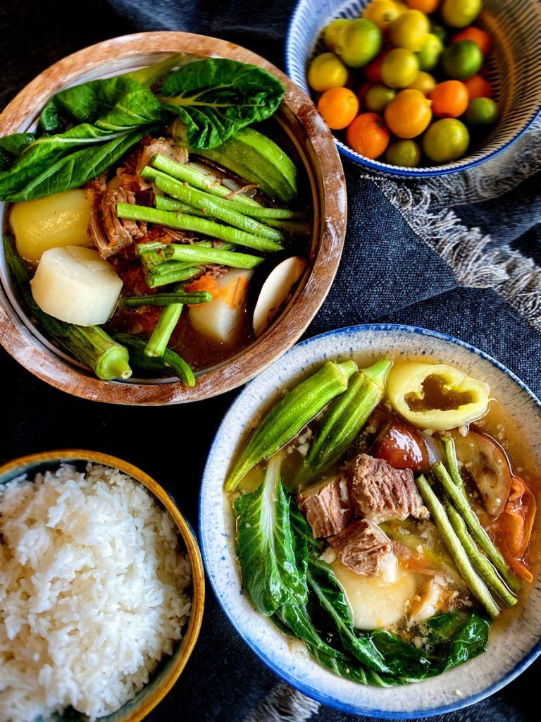 Authentic BEST Natural Beef Sinigang Recipe | Rice Life Foodie - Asian ...