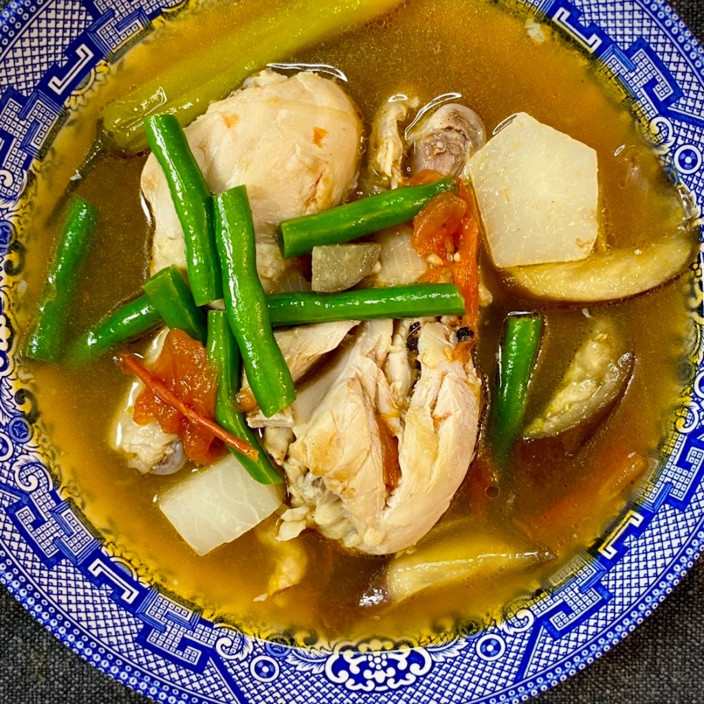 BEST Chicken Sinigang ALL Natural | Rice Life Foodie - Asian Recipes ...