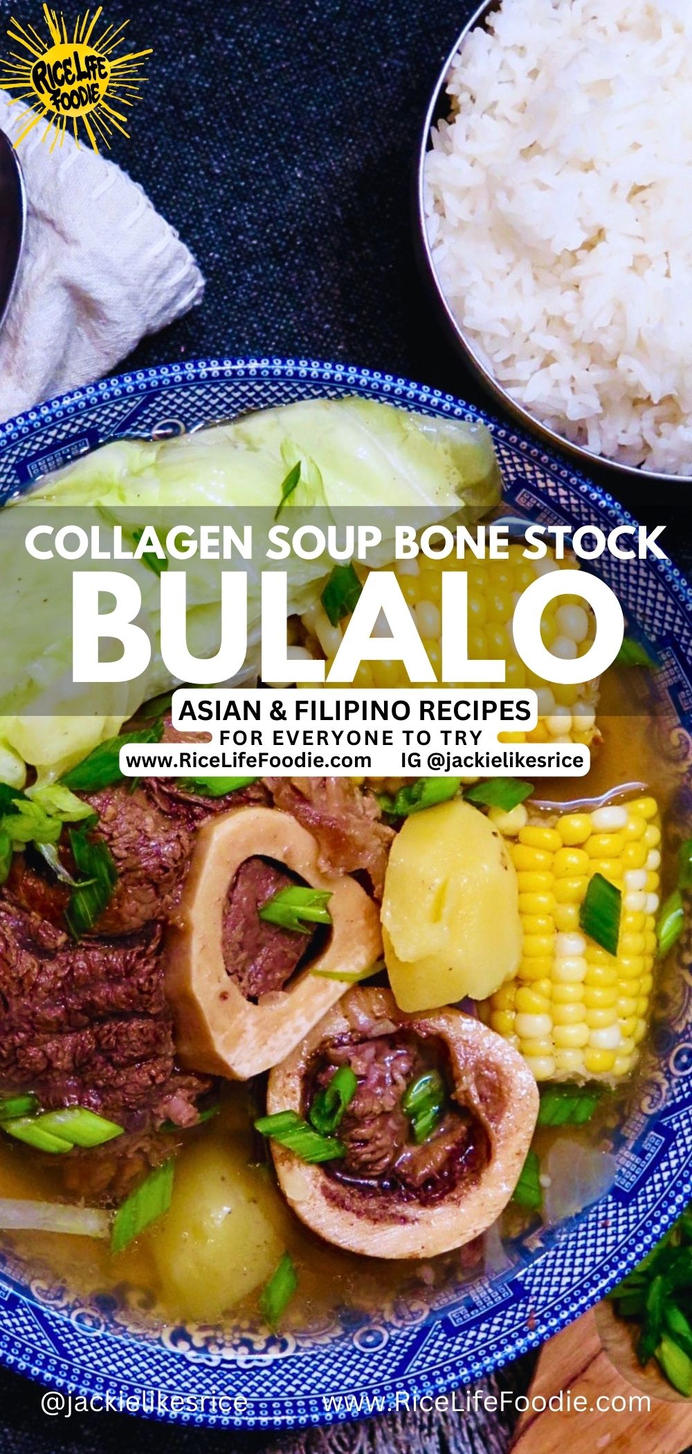 Bulalo Recipe (Collagen Soup) | Rice Life Foodie