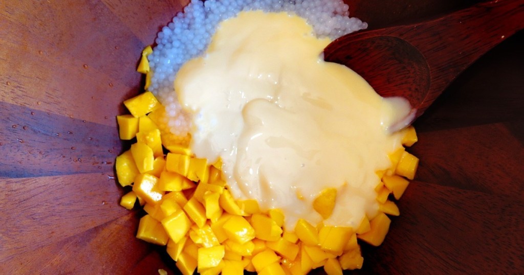 Easy Mango Bango Recipe So Yum! | Rice Life Foodie - Asian Recipes and ...