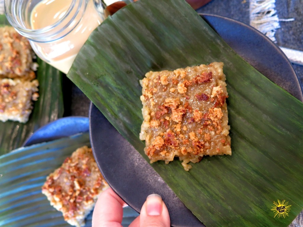 Easy BIKO Recipe with Latik (Brown-Sugar Coconut Sticky Rice Cake ...