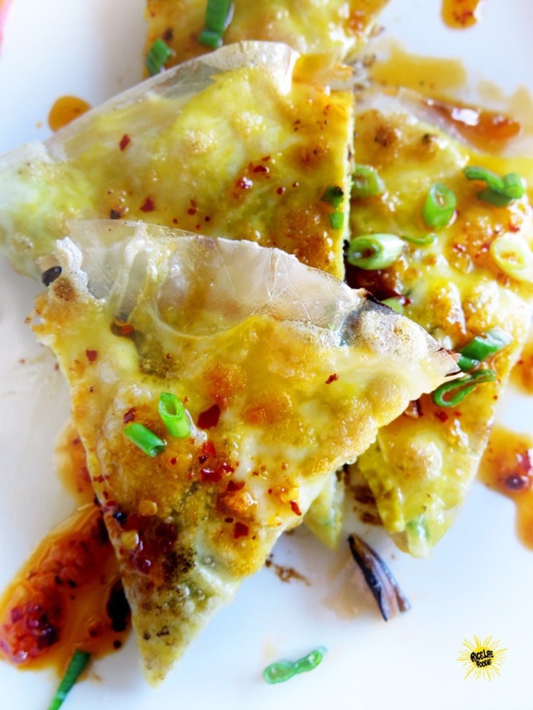 CRISPY Rice Paper Omelette | Rice Life Foodie - Asian Recipes and ...