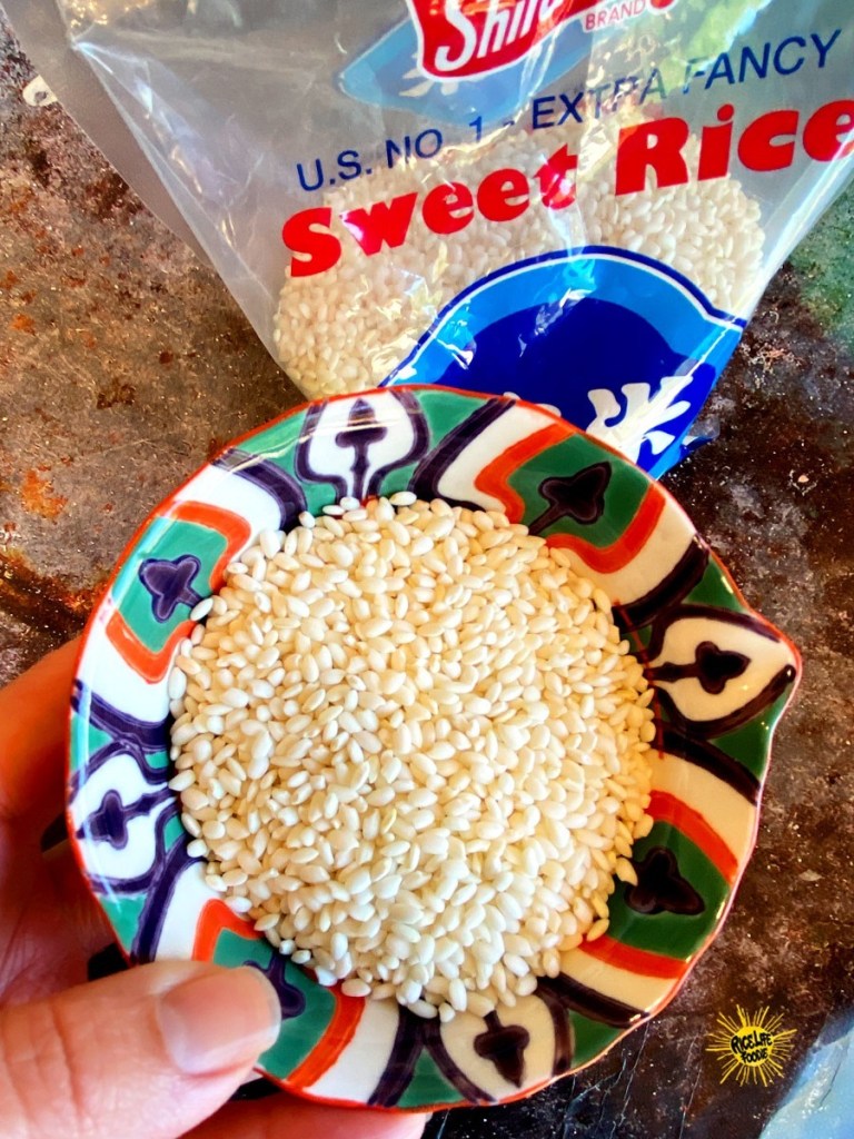 Classic SUMAN Malagkit (Filipino Sticky Rice in Banana Leaf) | Rice ...