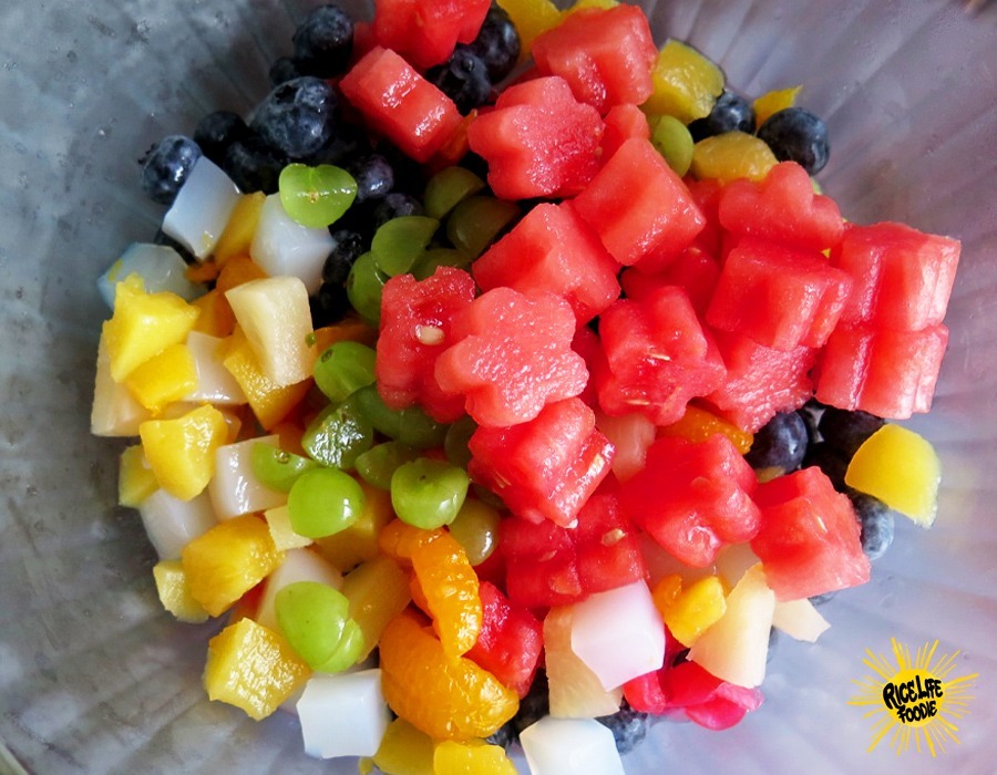 SO YUMMY! Hwachae Recipe: Watermelon Fizzy Drink | Rice Life Foodie ...