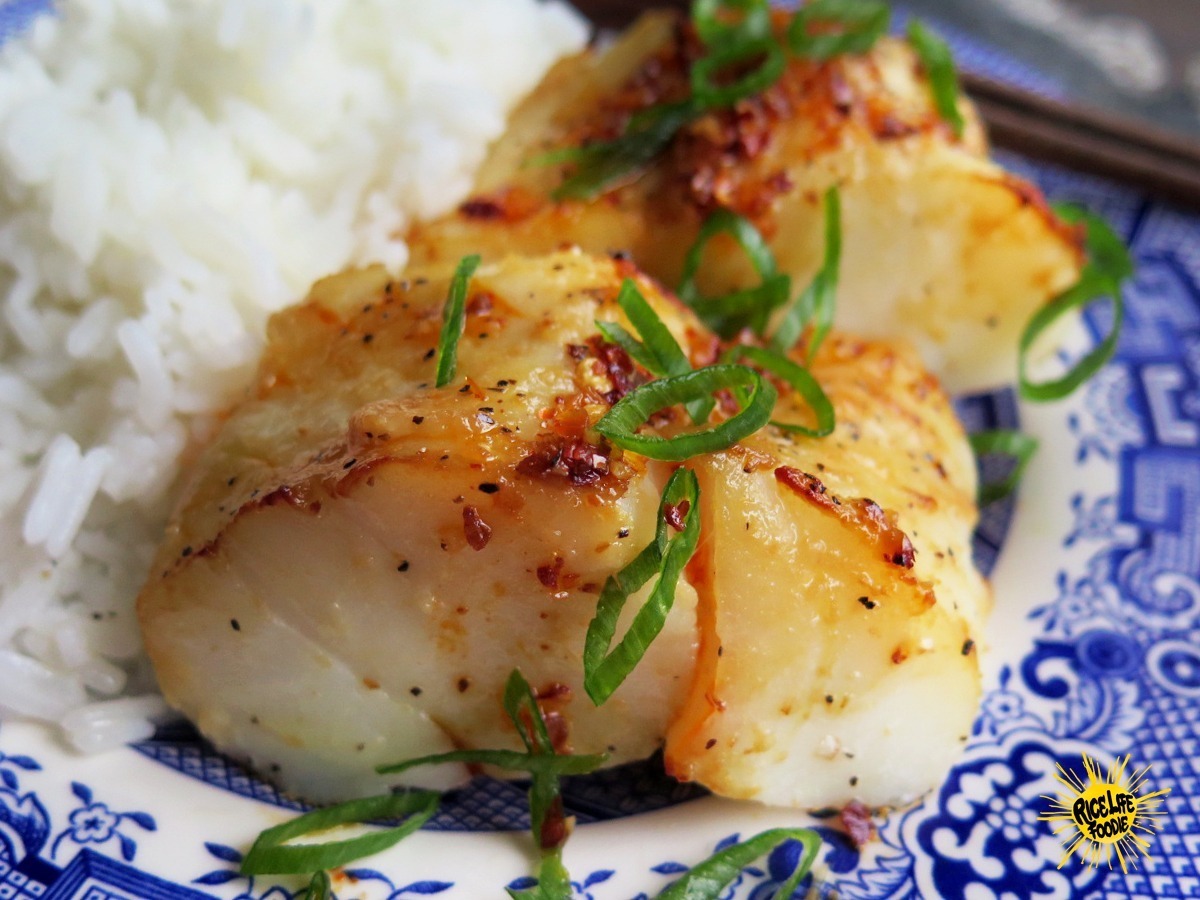 Delicious Air Fryer Miso Cod: Effortless and Fast! | Rice Life Foodie ...