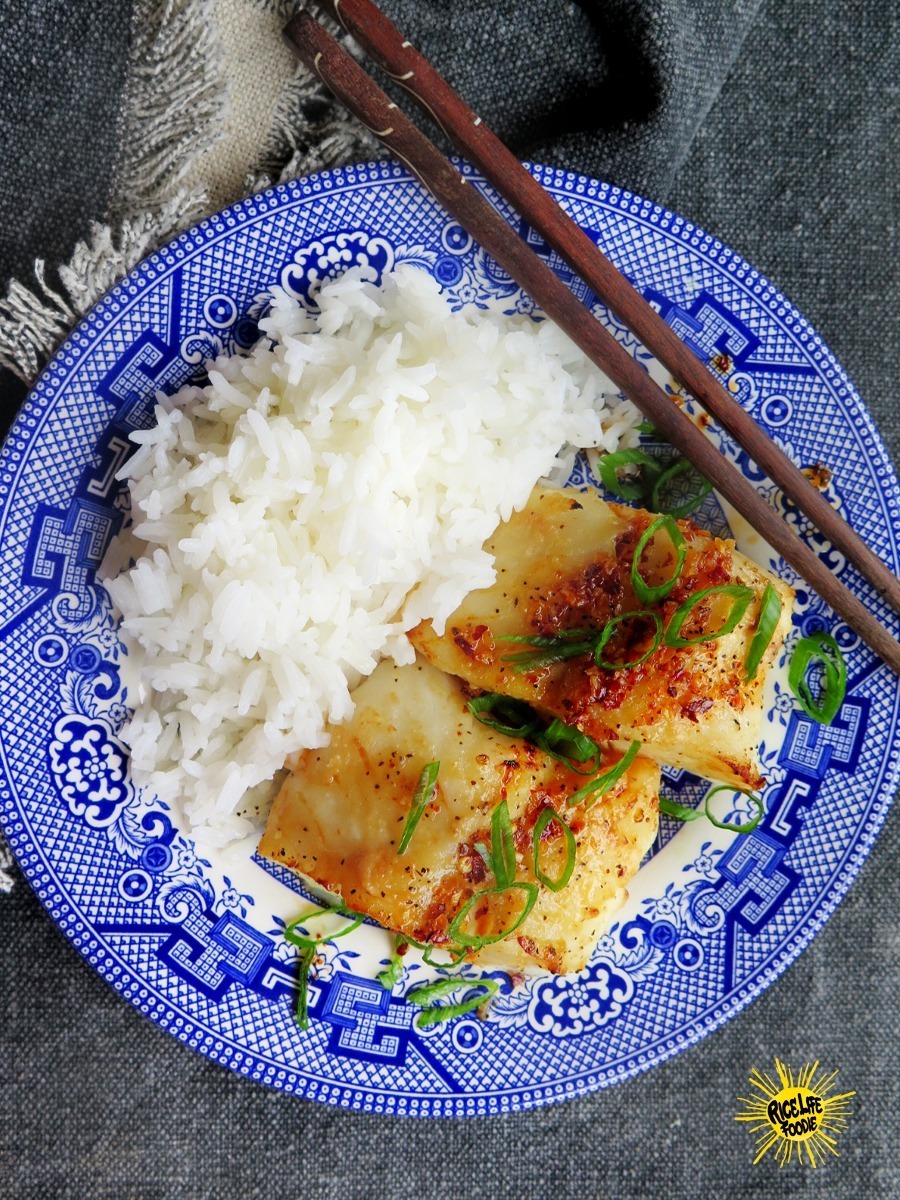 Delicious Air Fryer Miso Cod: Effortless and Fast! | Rice Life Foodie ...