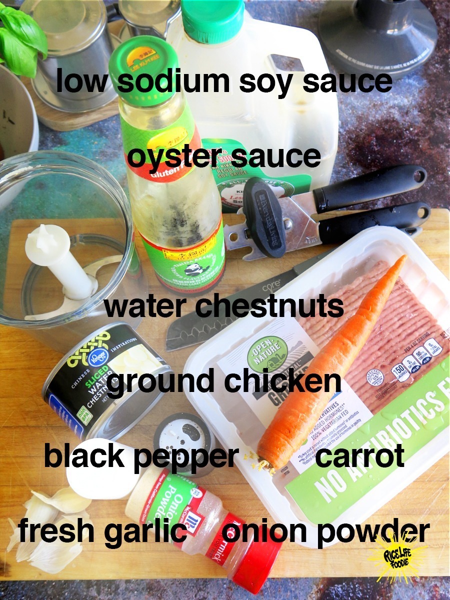 Irresistible Chicken Lumpia Recipe (Chicken Lumpia Shanghai) | Rice ...