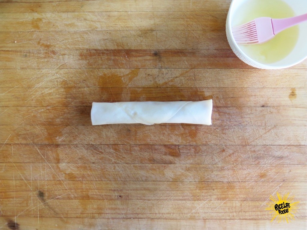 Irresistible Chicken Lumpia Recipe (Chicken Lumpia Shanghai) | Rice ...