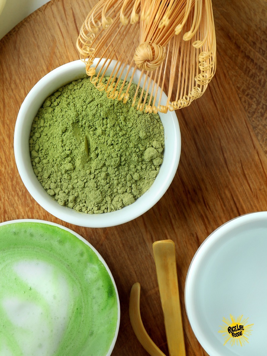 The TOOL you Need for the best Matcha Latte Recipe: A Guide | Rice Life ...