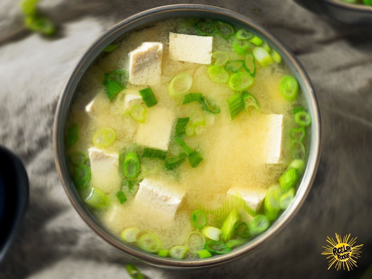 Simple Miso Soup Without Dashi: Perfect for Homemade Comfort | Rice ...