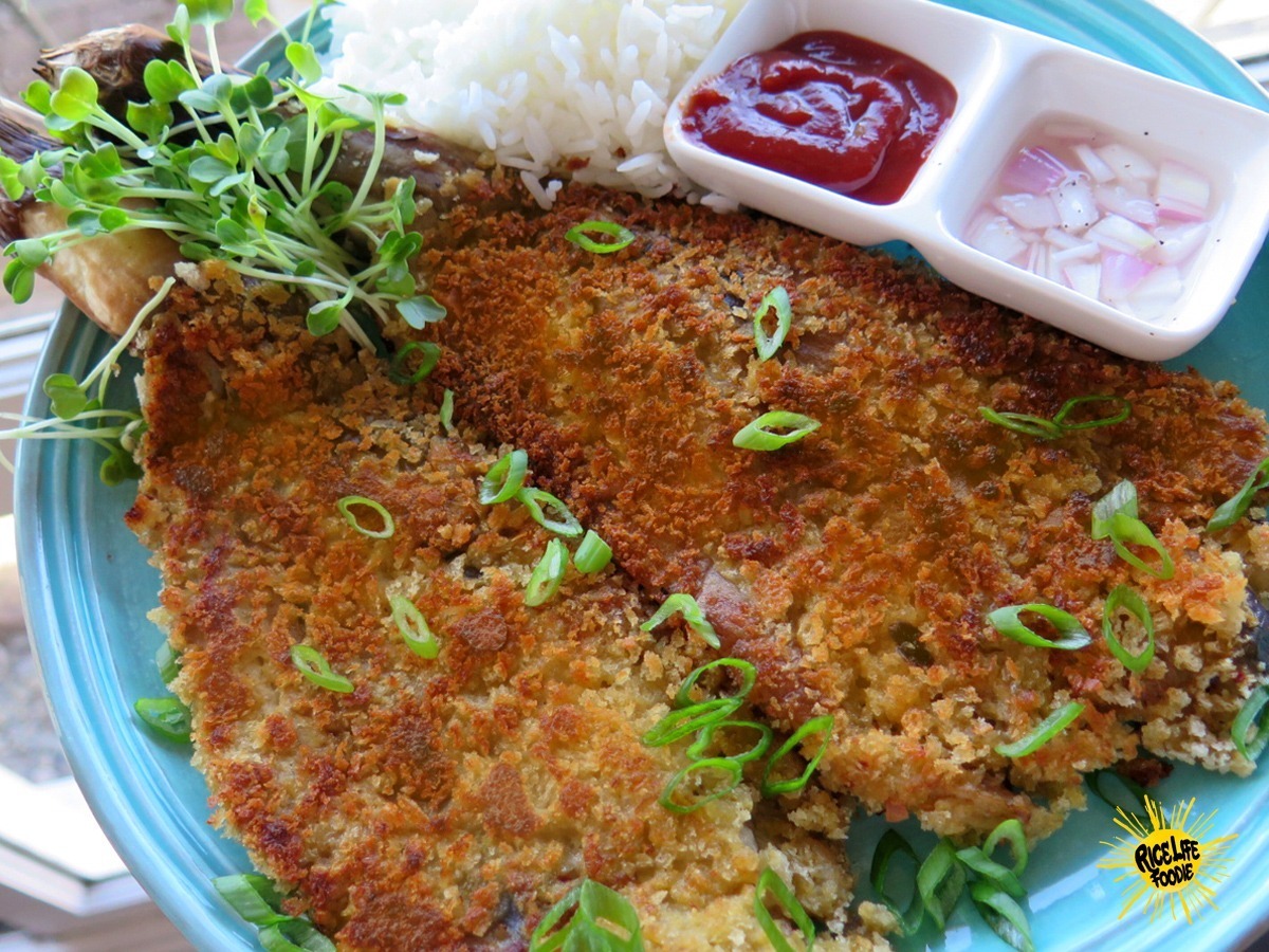 Easy, AWESOME CRISPY Tortang Talong Recipe: Smoked Eggplant | Rice Life ...