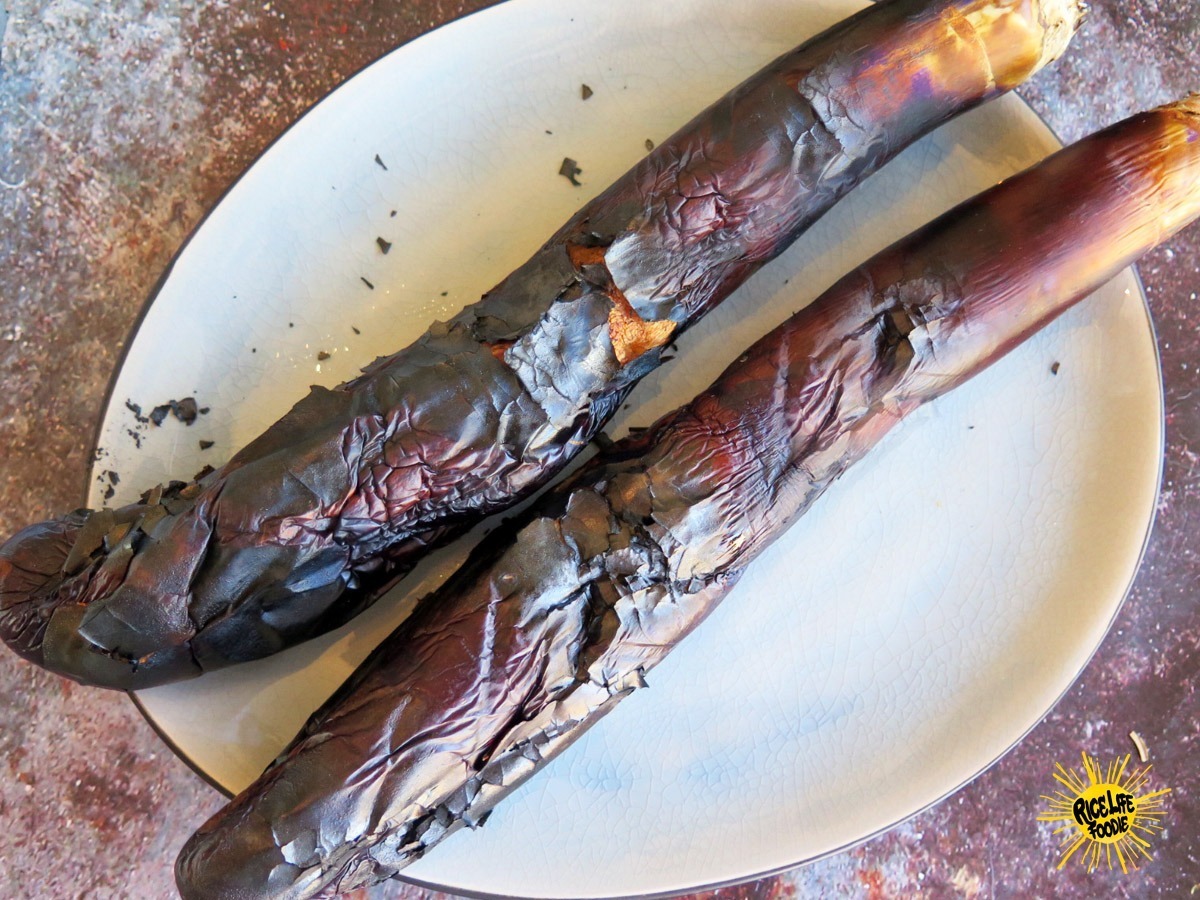 Easy, AWESOME CRISPY Tortang Talong Recipe: Smoked Eggplant | Rice Life ...