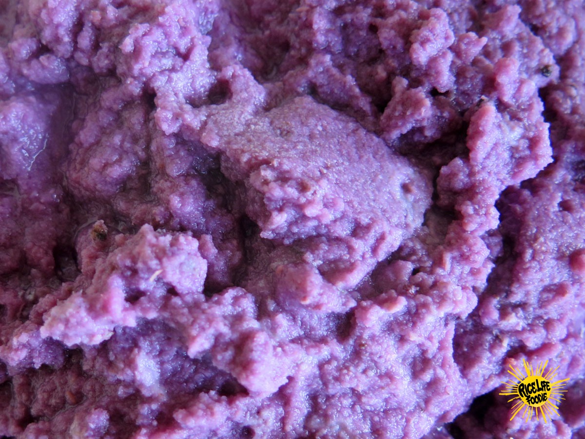 So Yum! Natural UBE BIKO Recipe: with STEP BY STEP Pics! | Rice Life ...