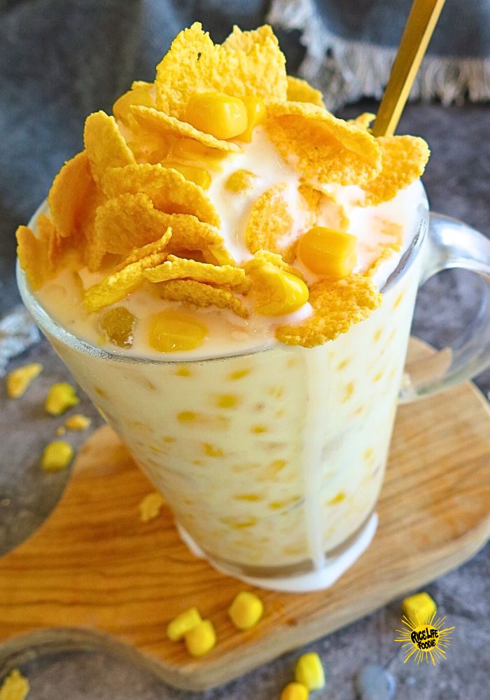BEST Mais Con Yelo Recipe that will make you LOVE Sweet Corn | Rice ...