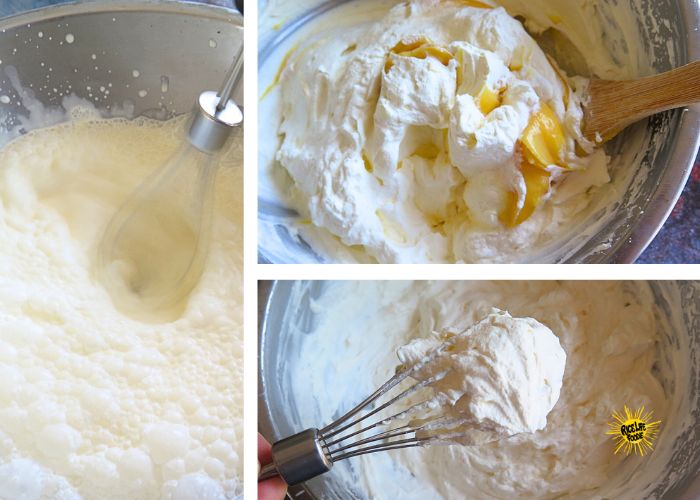 Irresistible Fruit Float Biscoff Dessert with Mango and Berries | Rice ...