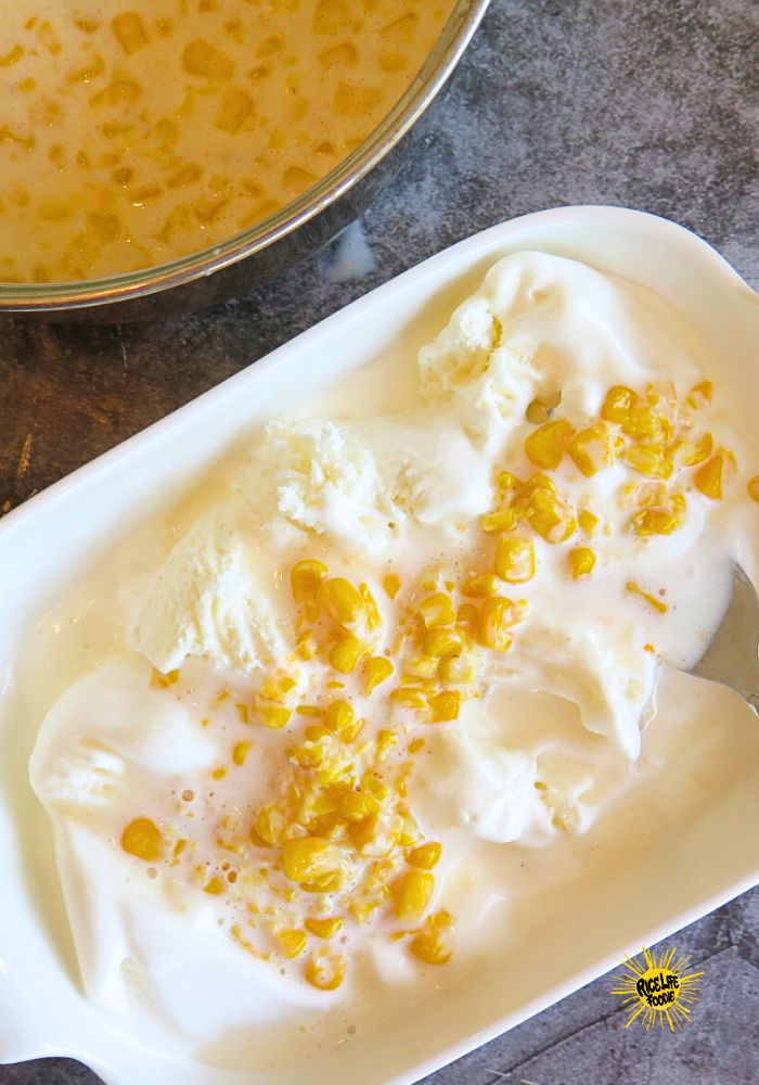 BEST Mais Con Yelo Recipe that will make you LOVE Sweet Corn | Rice ...