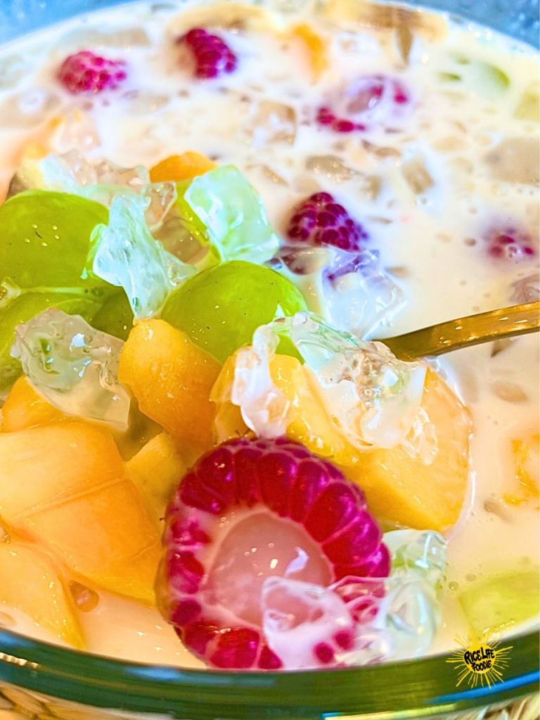 Mixed Fruit Sago is the Colorful, Natural, Refreshing Dessert to Try ...