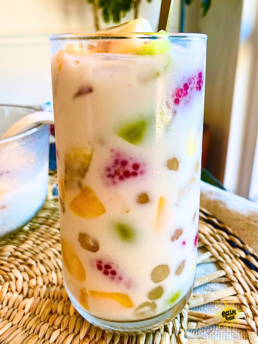 Mixed Fruit Sago is the Colorful, Natural, Refreshing Dessert to Try ...