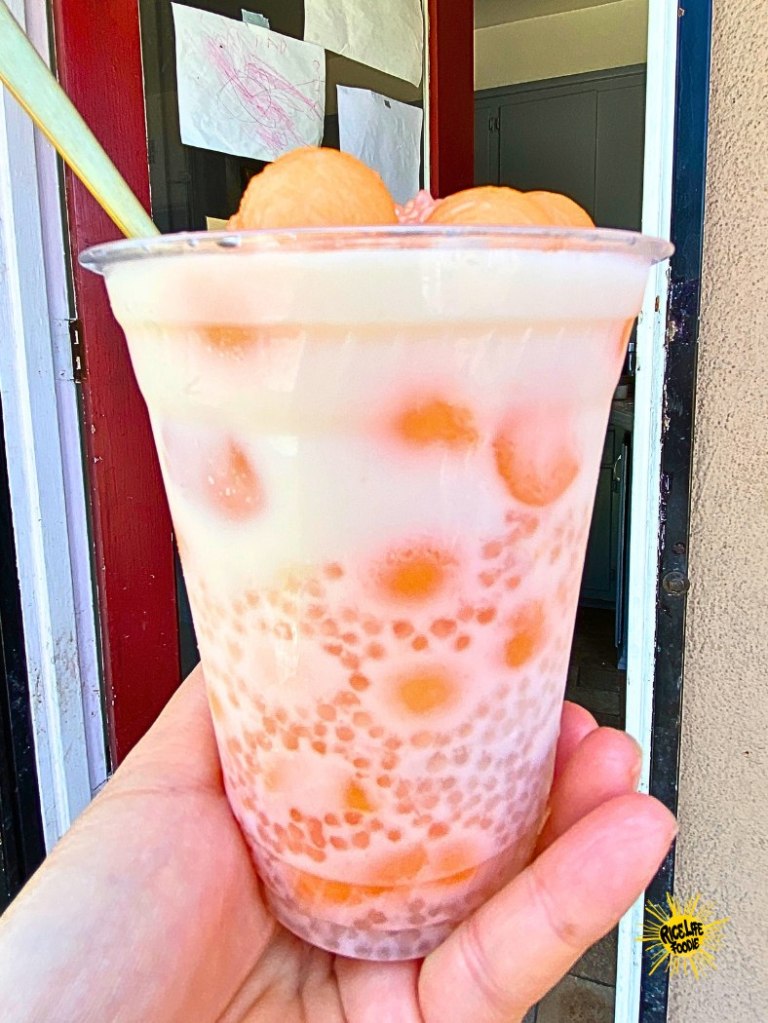 So Delicious and EASY Melon Sago Dessert | Rice Life Foodie - Asian ...