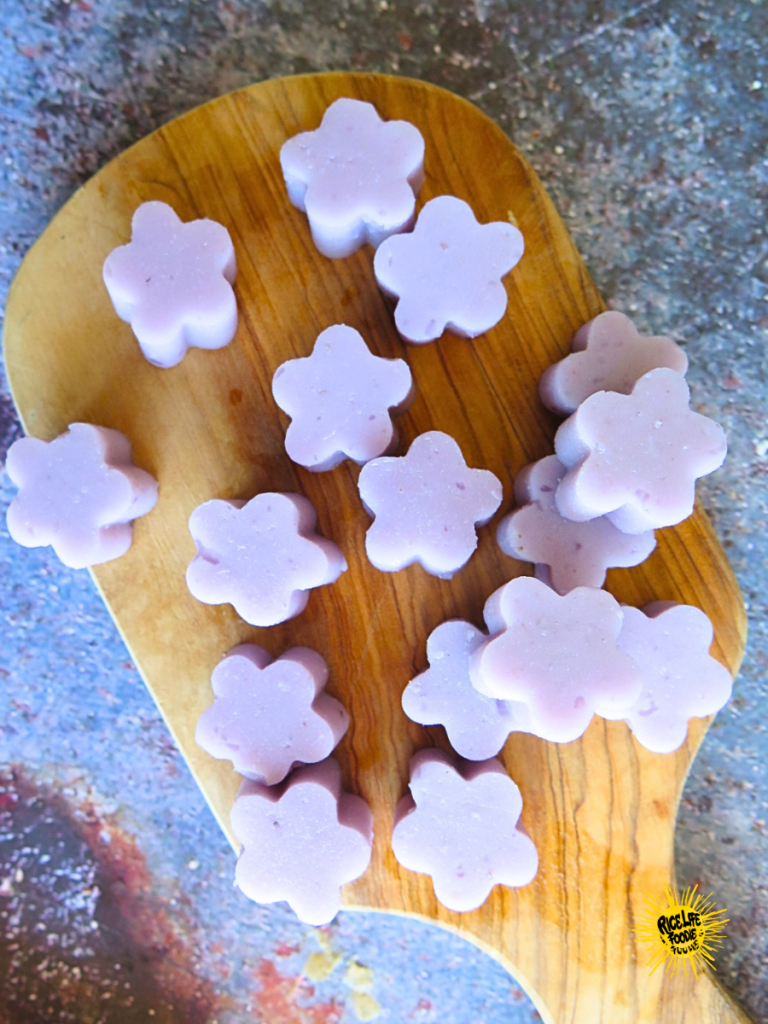 Authentic Ube Jelly Recipe with Real Ube: A Filipino Delight | Rice ...