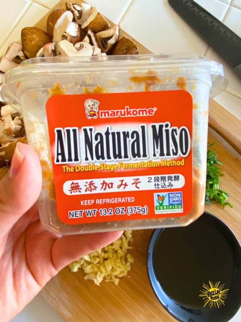 20 MIN CREAMY MISO MUSHROOM PASTA is the dinner that WOWS | Rice Life ...