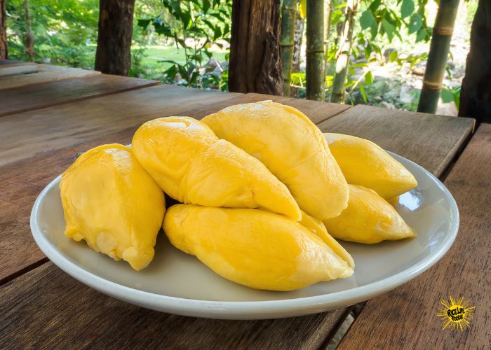 Amazing Easy Durian Smoothie Recipe: Superfood Deliciousness! | Rice ...