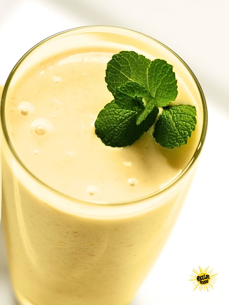 Amazing Easy Durian Smoothie Recipe: Superfood Deliciousness! | Rice ...