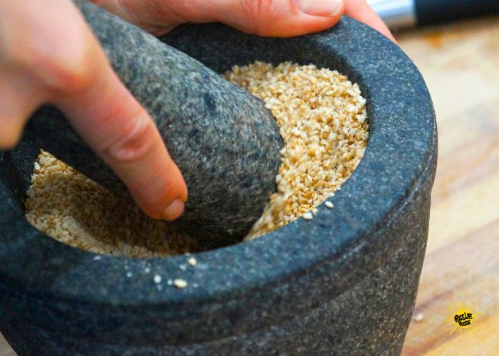 Goma Sauce (Goma Dare) Recipe: A Rich and Nutty Japanese Sesame ...