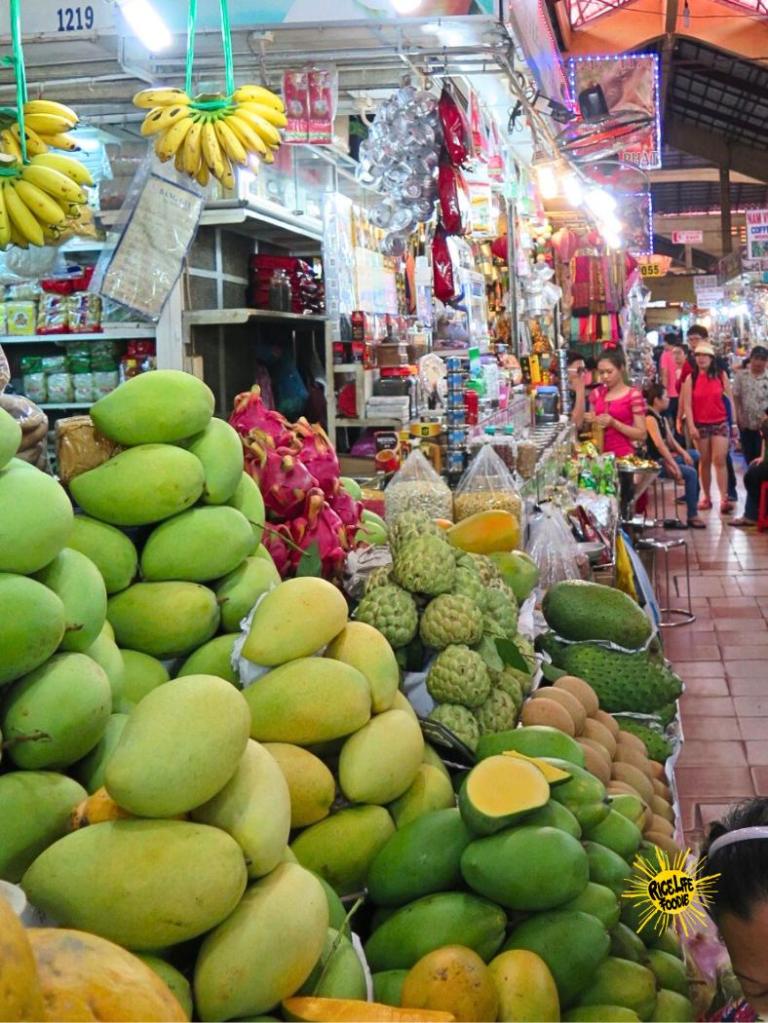 Yummy EASY PICKLED GREEN MANGO Recipe | Rice Life Foodie - Asian ...