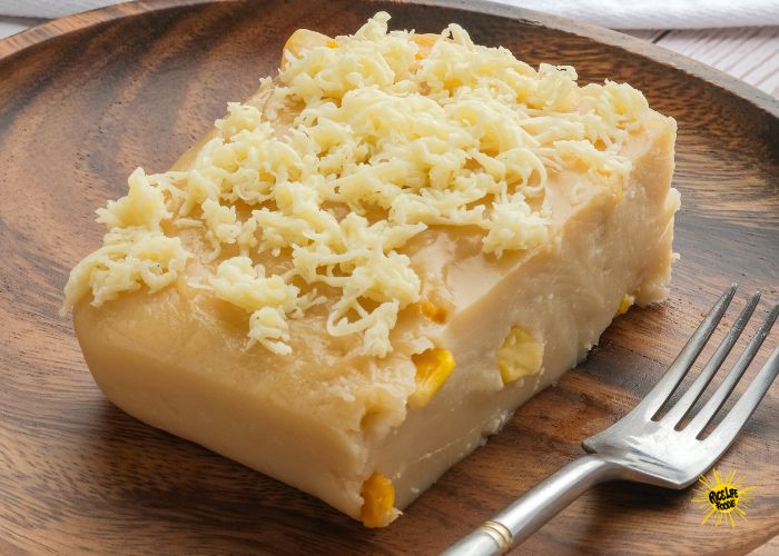 EASY No-Fail Vegan MAJA BLANCA Recipe (Filipino Coconut Pudding) | Rice ...