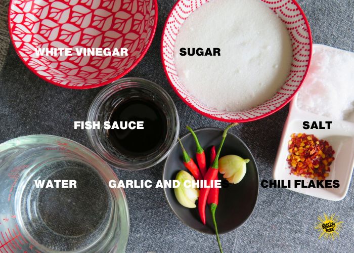 Yummy EASY PICKLED GREEN MANGO Recipe | Rice Life Foodie - Asian ...