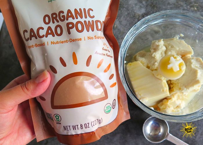 The BEST Tofu Chocolate Pudding (Vegan Chocolate Pudding Recipe) | Rice ...