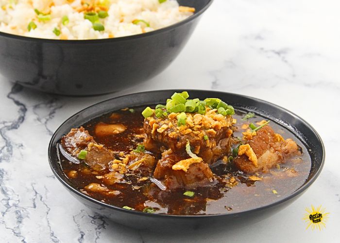 BEEF PARES -SUPER TENDER, Aromatic, Delicious | Rice Life Foodie ...