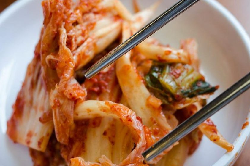 Delicious Vegan Kimchi Soup Recipe (Kimchi Jjigae) | Rice Life Foodie ...