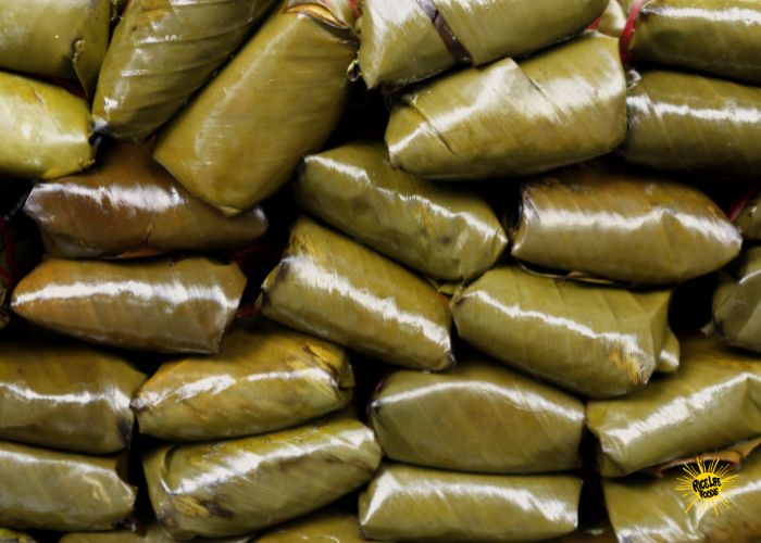 Classic SUMAN Malagkit (Filipino Sticky Rice in Banana Leaf) | Rice ...
