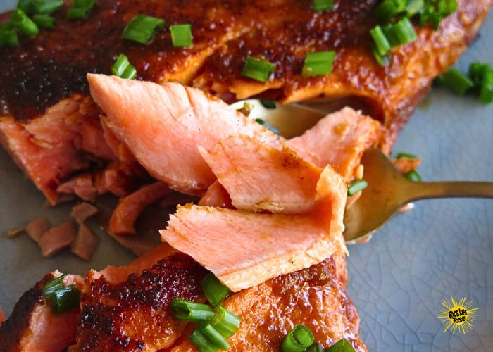 10 Min Pan Seared Steelhead Trout Recipe: EASY, FAST, Yummy! | Rice ...