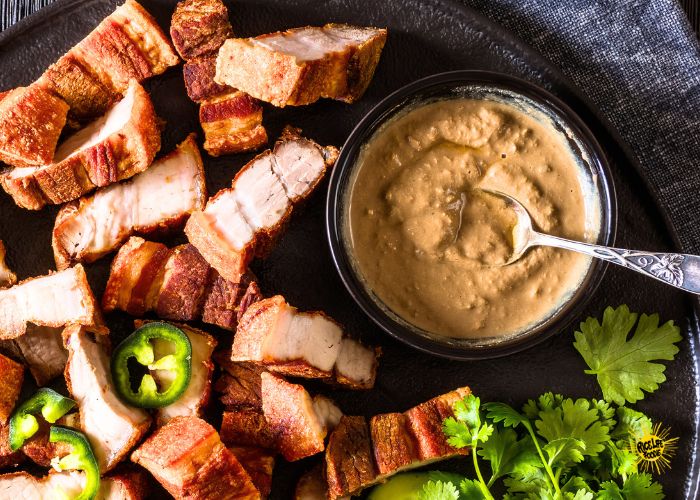 Best Mang Tomas Lechon Sauce Recipe Homemade (Filipino Gravy) | Rice ...