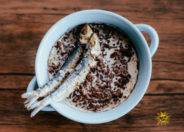 Best UBE CHAMPORADO (Creamy Ube Rice Pudding) | Rice Life Foodie ...