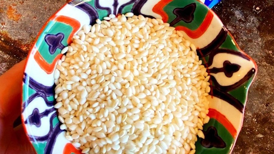 Best UBE CHAMPORADO (Creamy Ube Rice Pudding) | Rice Life Foodie ...