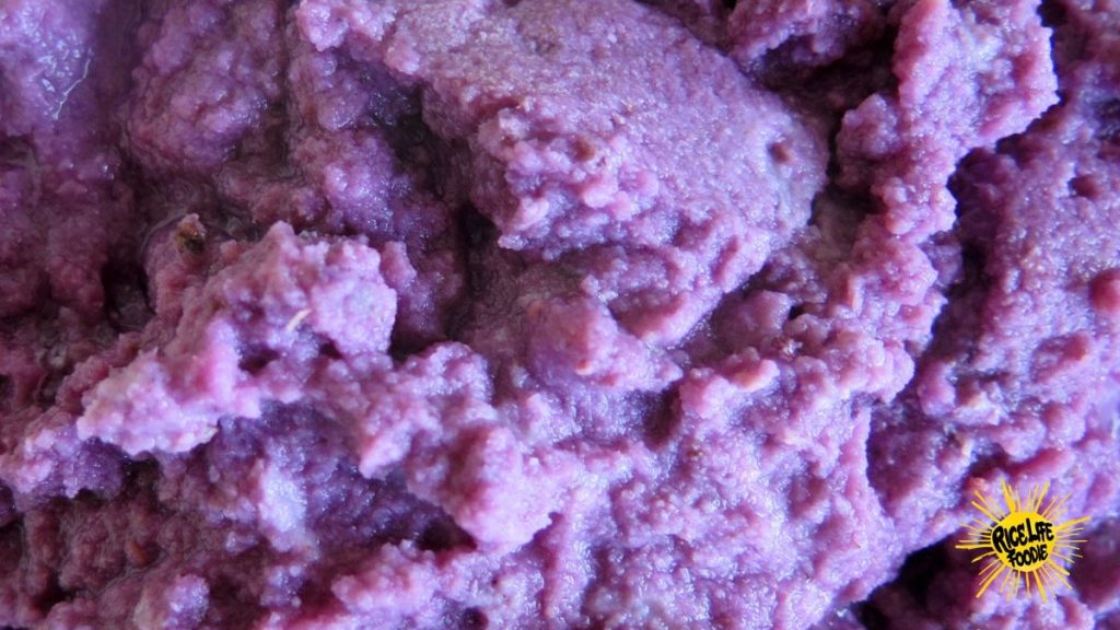 Best UBE CHAMPORADO (Creamy Ube Rice Pudding) | Rice Life Foodie