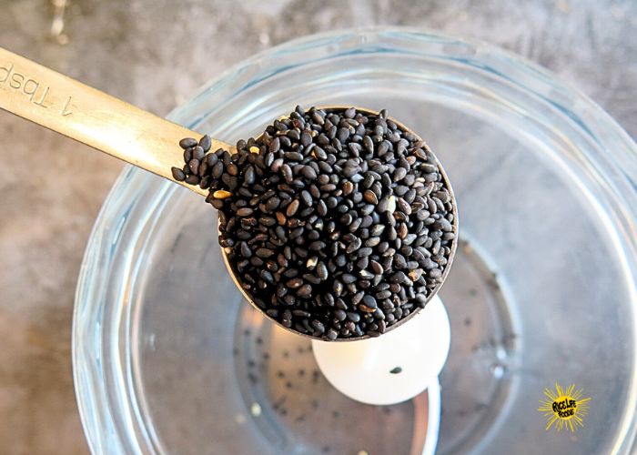 BEST Black Sesame Rice Krispie Treats Recipe | Rice Life Foodie - Asian ...