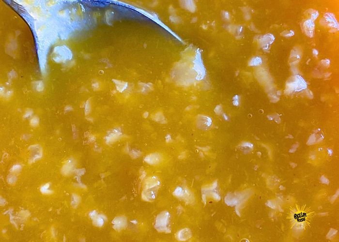 BUTTERNUT Squash Congee is A Comforting Bowl of Wellness | Rice Life ...