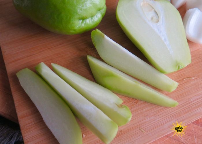 Make Perfect TINOLA Chicken and Chayote Soup with Ginger | Rice Life ...