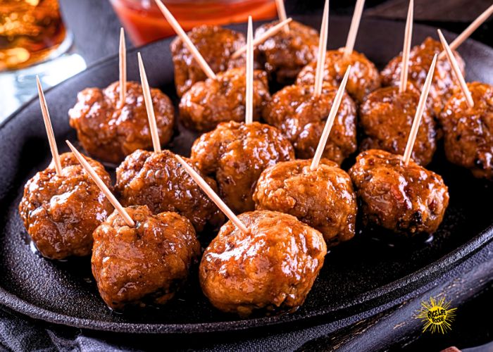 The Best Homemade Mini Meatballs Recipe: Juicy, and Moist | Rice Life ...