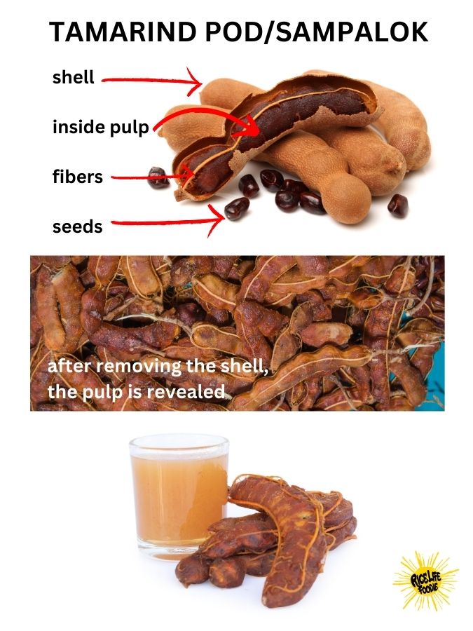 SAMPALOK Juice: How to Make Tamarind Juice | Rice Life Foodie - Asian ...