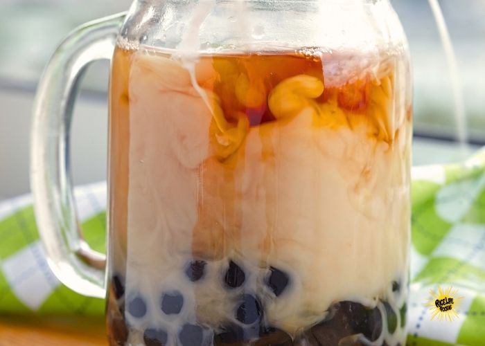 How to Make Authentic Thai Iced Tea with Boba | Rice Life Foodie ...