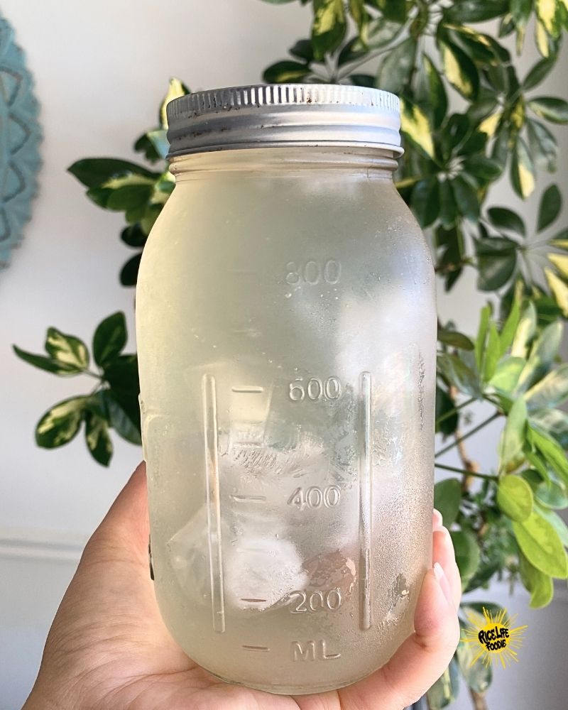 NATURAL! Filipino MAGIC WATER Recipe with Coconut Water | Rice Life ...